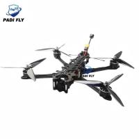 China OEM 7-Inch Racing Drone Kit Camera Brushless Motor 4-Axis Gyro 1KM Transmission 6MP Photos Beginner-Friendly Remote Control for sale