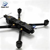 China 10inch Heavy-Lift Long-Range Fpv Drone 4.8kg Max Payload 6s 8500-10000mAh for sale