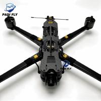 China 10inch Heavy-Lift Long-Range Fpv Drone 4.8kg Max Payload 6s 8500-10000mAh for sale