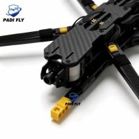 China 10inch Heavy-Lift Long-Range Fpv Drone 4.8kg Max Payload 6s 8500-10000mAh for sale