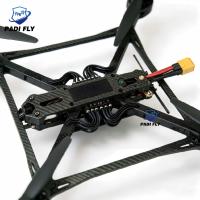 China Heavy-Lift Industrial Fpv Drone 13inch 7.0kg Max Payload for sale