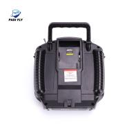 China 1-20km Distance Portable 0.26mm Fiber Optic Drone Optical Fiber for Image Data Transceiver for sale