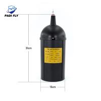 China Professional 0.26mm Dome Enclosure Fiber Optic Kit with Ultra-Long Distance 30-40km Fpv Anti Interference Equipment for sale