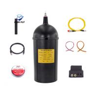 China 1-20km Distance Portable 0.26mm Fiber Optic Drone Optical Fiber for Image Data Transceiver for sale