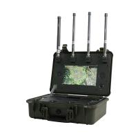 China OEM Portable Drone Detector With Black And White List Real Time Positioning Equipment for sale