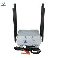 China 900MHz 5.8g 30W Two Bands Fpv Drone Jammer Portable Anti Drone Jammer Aluminum for sale