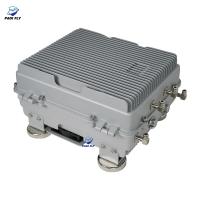 China 900MHz 5.8g 30W Two Bands Fpv Drone Jammer Portable Anti Drone Jammer Aluminum for sale