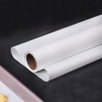 China Brown Bread Hamburger Burger Bulk Parchment Paper Sheets Butter Sandwich Greaseproof Wax Food Wrapping Paper for sale