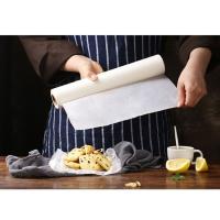 China Brown Bread Hamburger Burger Bulk Parchment Paper Sheets Butter Sandwich Greaseproof Wax Food Wrapping Paper for sale