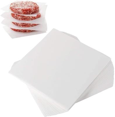 China Wood Pulp Food Wrapping Paper for Baking Parchment Greaseproof Wax Sandwich Packaging for sale