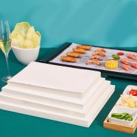 China Wood Pulp Food Wrapping Paper for Baking Parchment Greaseproof Wax Sandwich Packaging for sale
