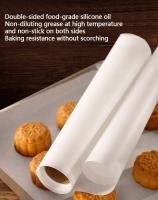 China 50m Parchment Baking Paper  Silicone Roll Your One-Stop Solution For Baking And Digital Printing for sale