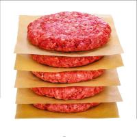 China 5m High Temperature Double sided Silicone Baking Paper Roll Coated with Wood Pulp Material for sale