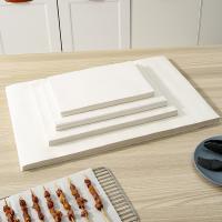 China Waterproof Customized Jumbo Silicone Baking Paper Roll for Baking Solutions for sale