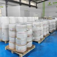 China 100% Vigin Wood Pulp Silicone Parchment Paper Roll With Solvent Free Silicone Coating for sale