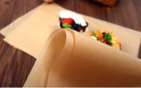 China Food Wrapping Silicone Baking Loaf Baking Parchment Paper Jumbo Roll Coating Material Wax for sale
