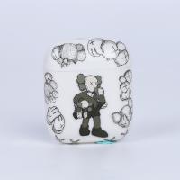 China Transparent Laser Film Water Decal Paper For Glass Metal Ceramic Mugs Transfer Sheets for sale