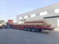 China Solvent-Free Oil Paper Coated Silicone Parchment Paper Roll In Brown And White for sale