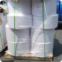 China 7-15 Days Production Cycle Non Stick Double Coated Greaseproof Parchment Paper Jumbo Rolls for sale