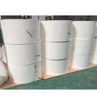 China 7-15 Days Production Cycle Non Stick Double Coated Greaseproof Parchment Paper Jumbo Rolls for sale