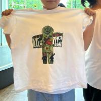 China Inkjet Hot Transfer Paper For Clothing Printing No Harm To Human Customized Design for sale
