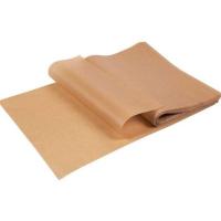 China Silicone Coated Baking Parchment Paper Width 200mm 1810mm Pulping Type Mechanical Pulp for sale