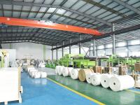 China Recycled Pulp Silicone Baking Paper Roll 35gsm Custom Size for Baking for sale