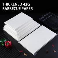 China Procurement Festival Exclusive Food Grade Silicone Parchment Paper Roll Brown And White for sale