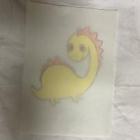 China Paper Material Type A3/A4 Light/Dark Inkjet Heat Transfer for Sublimation on T-Shirt for sale