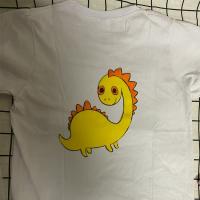 China Paper Material Type A3/A4 Light/Dark Inkjet Heat Transfer for Sublimation on T-Shirt for sale