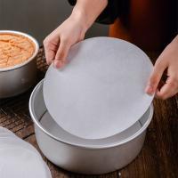 China 10000m Customized Brown Color Greaseproof Parchment Paper Jumbo Roll with Sample Offered for sale