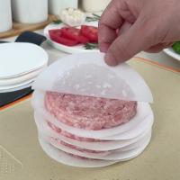 China 10000m Customized Brown Color Greaseproof Parchment Paper Jumbo Roll with Sample Offered for sale