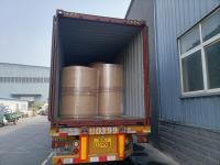 China Food Grade Greaseproof baking paper roll Single Side Coating for Customized Size for sale