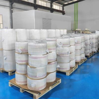 China Food Wrapping Silicone Baking Paper Roll Wood Pulp and Silicone Coating for Cakes for sale