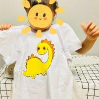 China Sublimation Transfer Paper For Hand Drawn DIY Clothes DTF Heat Transfer And Custom Design for sale