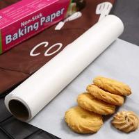 China Food Grade Parchment Baking Paper For Kitchen Aluminum Foil Jumbo Roll Pulping Type Mechanical Pulp for sale