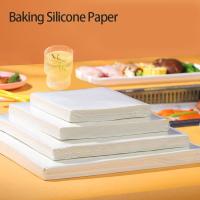 China Non-Stick Silicone Parchment Paper Top Seller For Baking And Grilling Purposes for sale