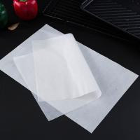 China Non-Stick Silicone Parchment Paper Top Seller For Baking And Grilling Purposes for sale