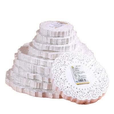 China Custom Logo Printed Food Grade cooking paper roll Grease Proof Sandwich Paper for Food Preservation for sale
