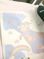 China T-Shirt Mouse Pad Flat Plate DIY Manual Print Transfer Sublimation Paper 100g/square meter for sale
