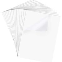 China Water Transfer Light iron on transfer paper 60cm*100m Thickness Dtf Film for Heat Transfer for sale