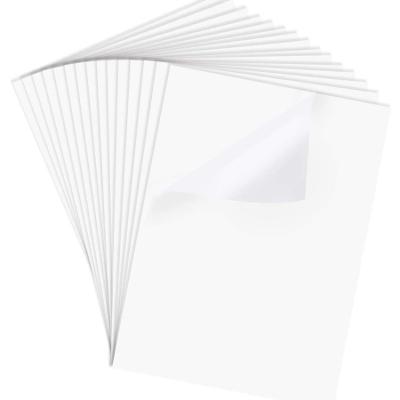 China Water Transfer Light iron on transfer paper 60cm*100m Thickness Dtf Film for Heat Transfer for sale