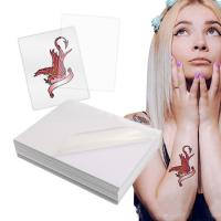 China Fast Shipping Water Transfer Decal Paper in White Paper for International Buyers for sale