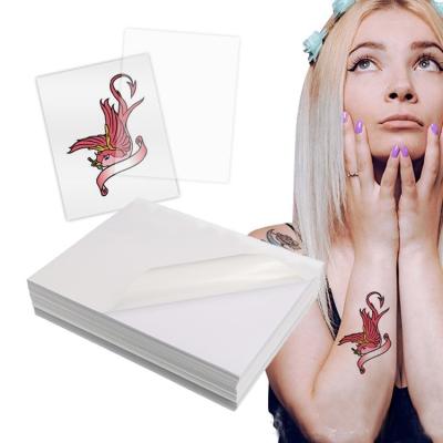 China Fast Shipping Water Transfer Decal Paper in White Paper for International Buyers for sale
