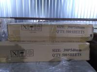 China High Temperature Water Slide Decal Paper for Transparent Printing on Wooden Surfaces for sale