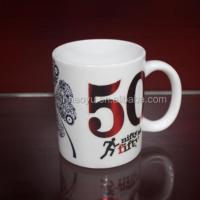 China Screen Printing Coated Ceramics Decal Paper for Light Iron-on Transfer on Ceramics for sale