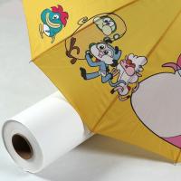 China Sublimation Ink A3 A4 30/60cm Glitter Film Heat Transfer Pet Film for UV DTF Printer for sale