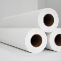 China Sublimation Ink A3 A4 30/60cm Glitter Film Heat Transfer Pet Film for UV DTF Printer for sale