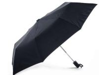 China UV Protection Auto Open Umbrella Comfortable Plastic Handle With Rubber Coating for sale