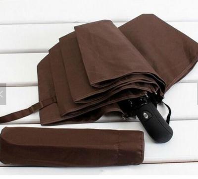 China Folding Auto Open Umbrella , Lightweight Compact Umbrella / Travel Umbrella for sale